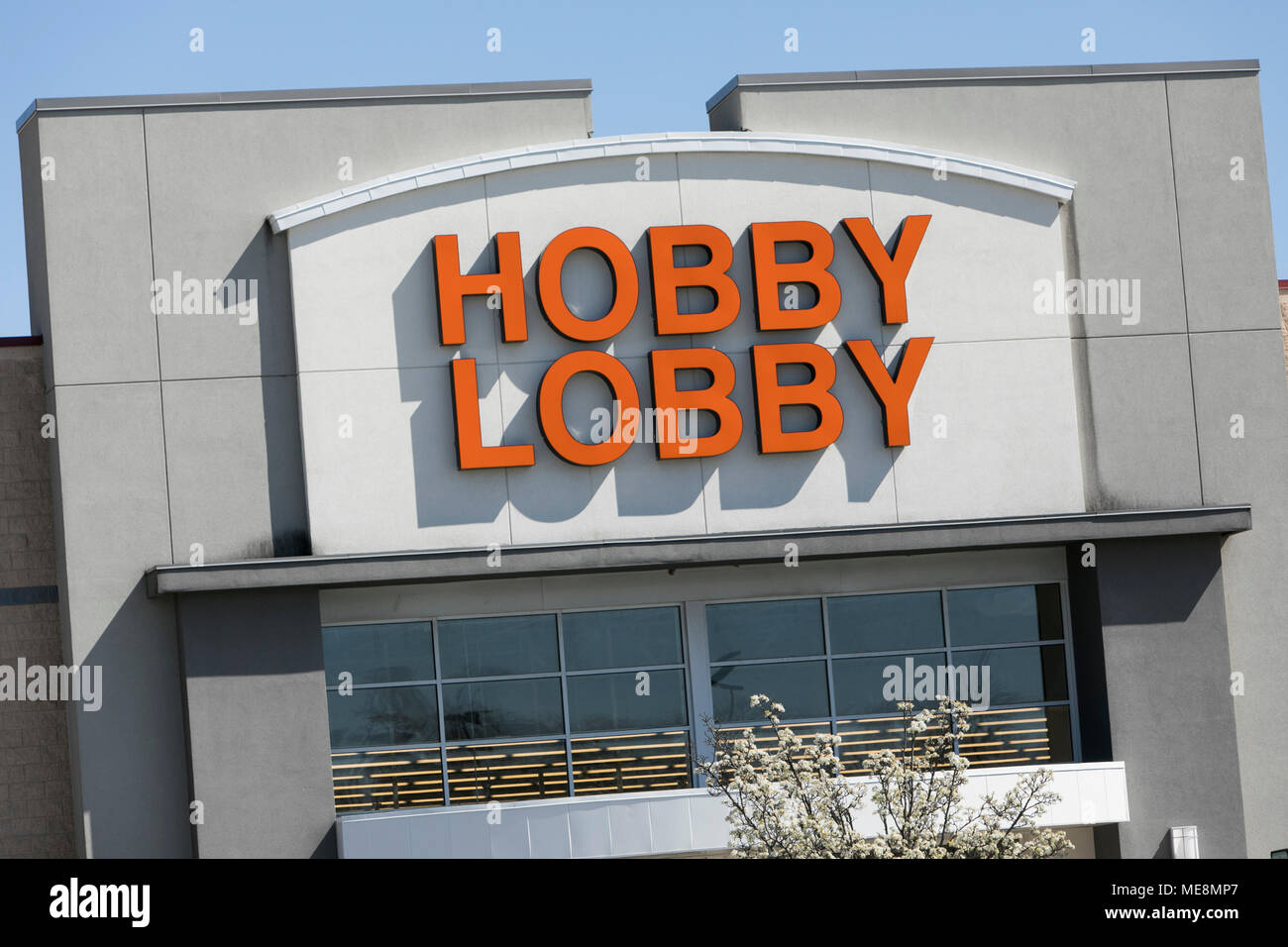 Hobby Lobby Logo High Resolution Stock Photography and Images - Alamy