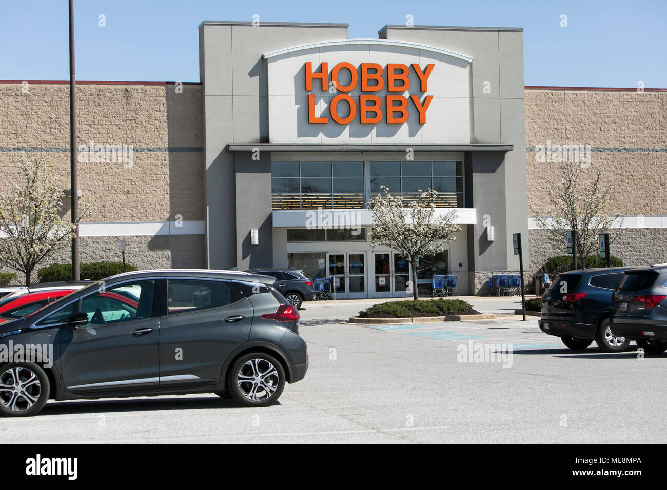 Hobby Lobby Logo High Resolution Stock Photography and Images - Alamy