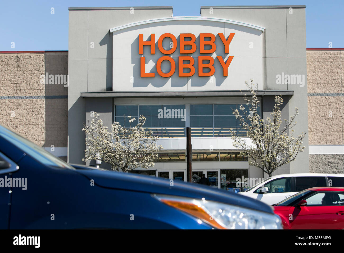 Hobby Lobby Logo High Resolution Stock Photography and Images - Alamy