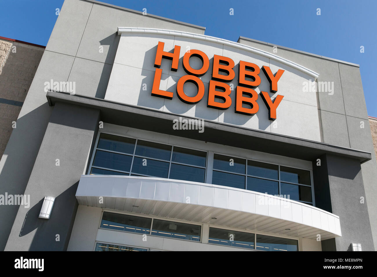 Hobby lobby logo hi-res stock photography and images - Alamy