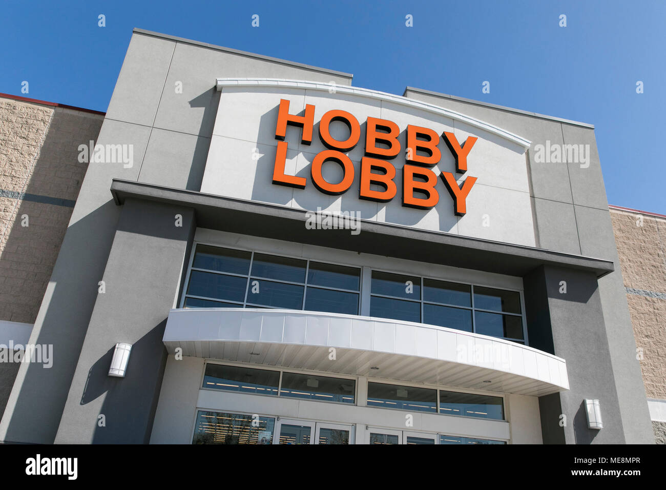 Hobby lobby logo hi-res stock photography and images - Alamy