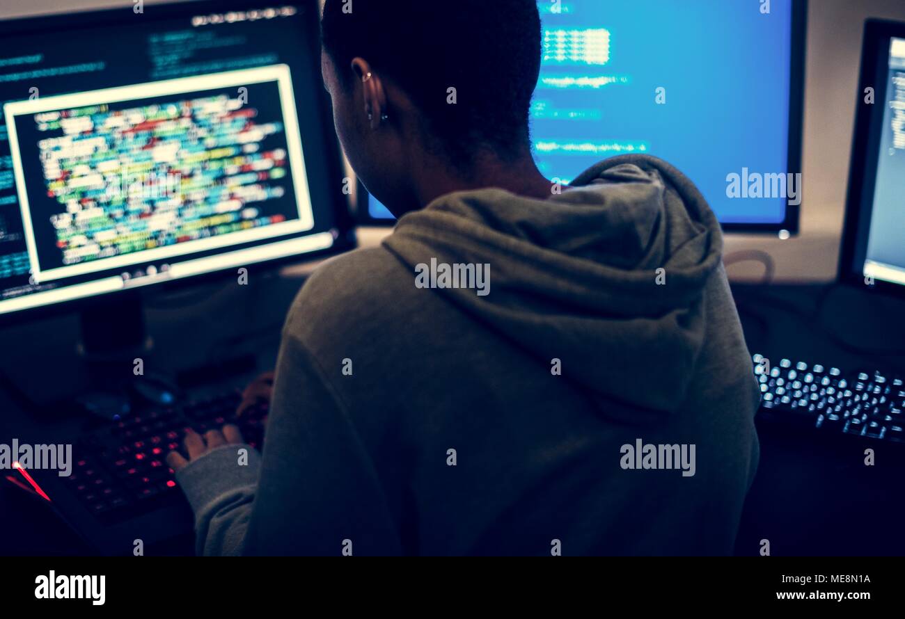 Diverse programming hi-res stock photography and images - Alamy