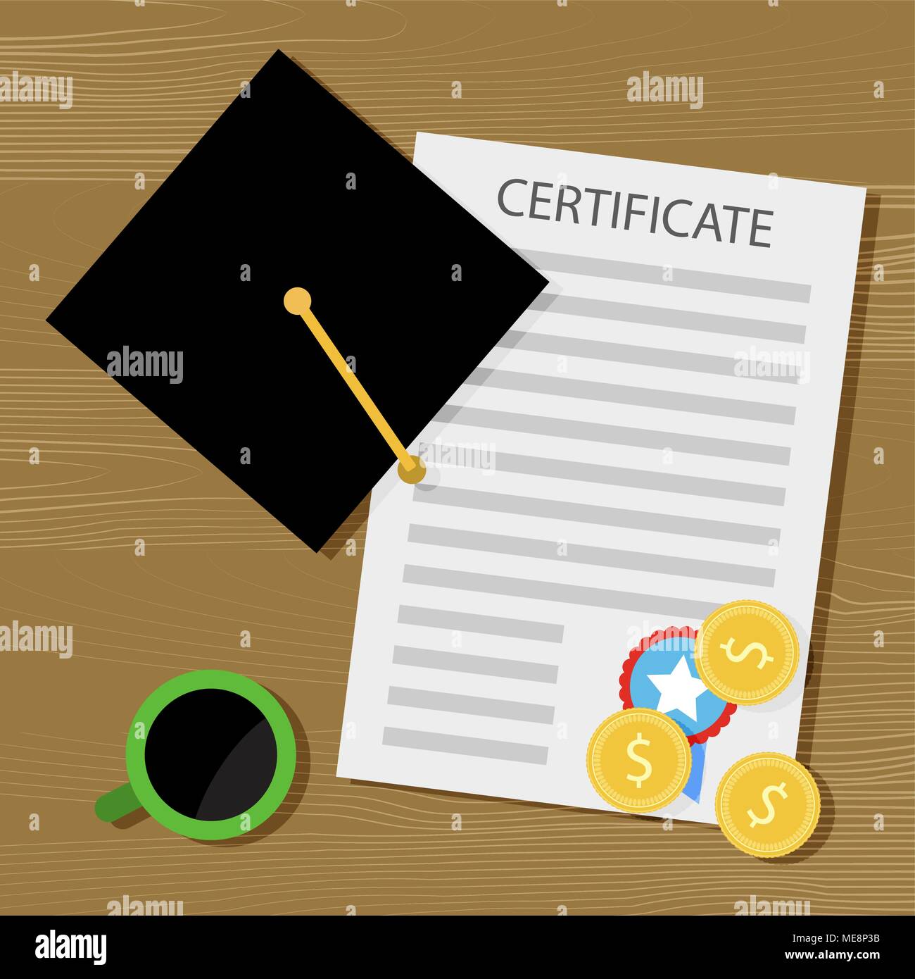 Financing training and education for a diploma. Graduation finance ...