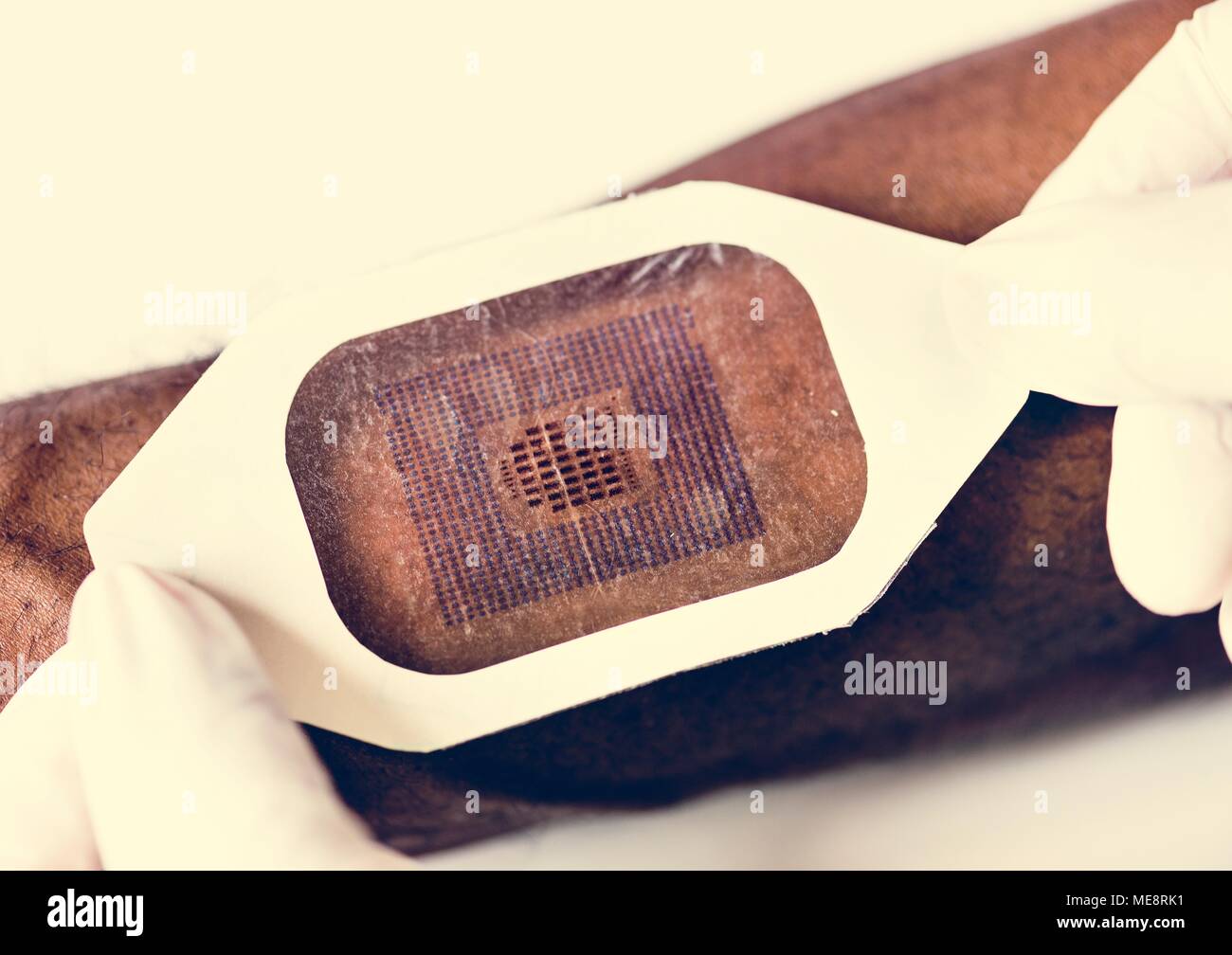 Barcode arm hi-res stock photography and images - Alamy