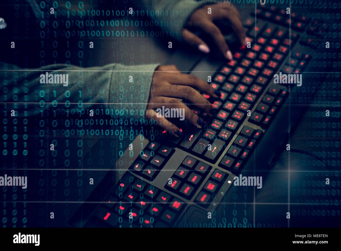 Diverse keyboard hi-res stock photography and images - Alamy