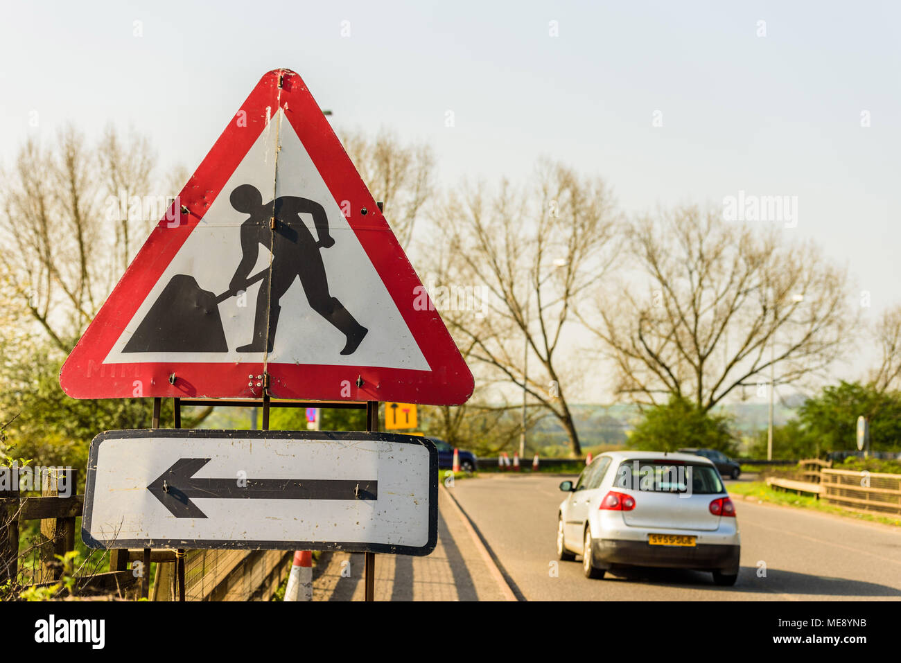 Scotland Motorway Sign Uk High Resolution Stock Photography and Images ...
