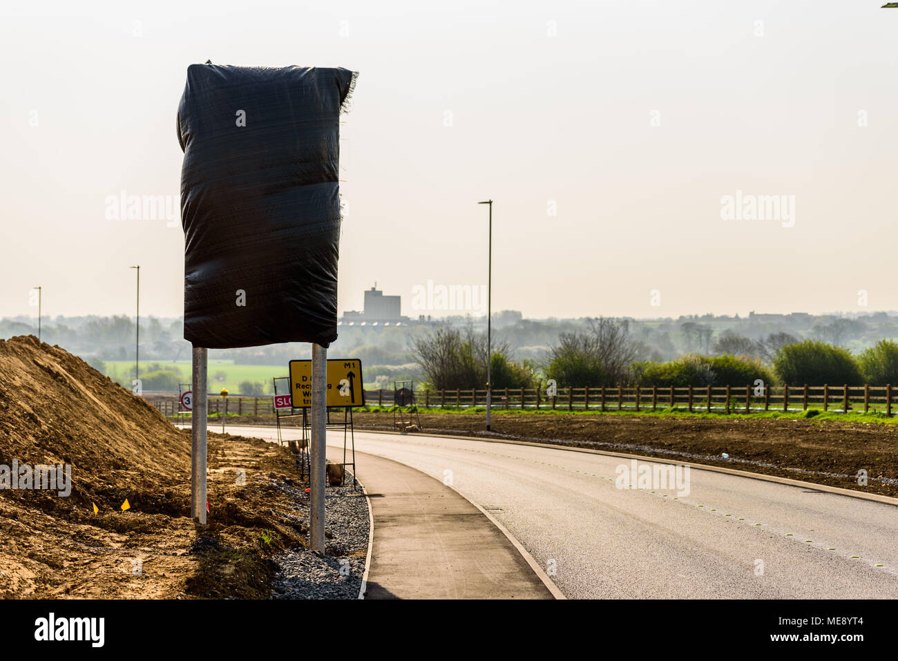 Hidden highway uk hi-res stock photography and images - Alamy
