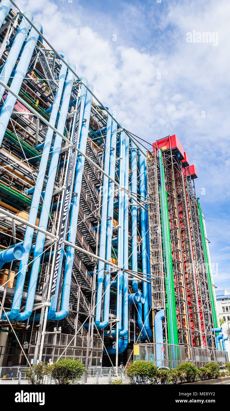 High Tech Modern Architecture Buildings