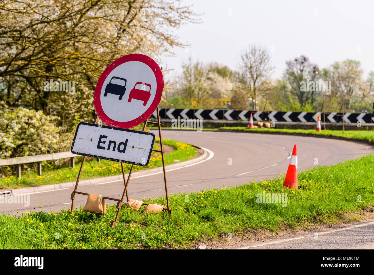 Zone Ends High Resolution Stock Photography and Images - Alamy