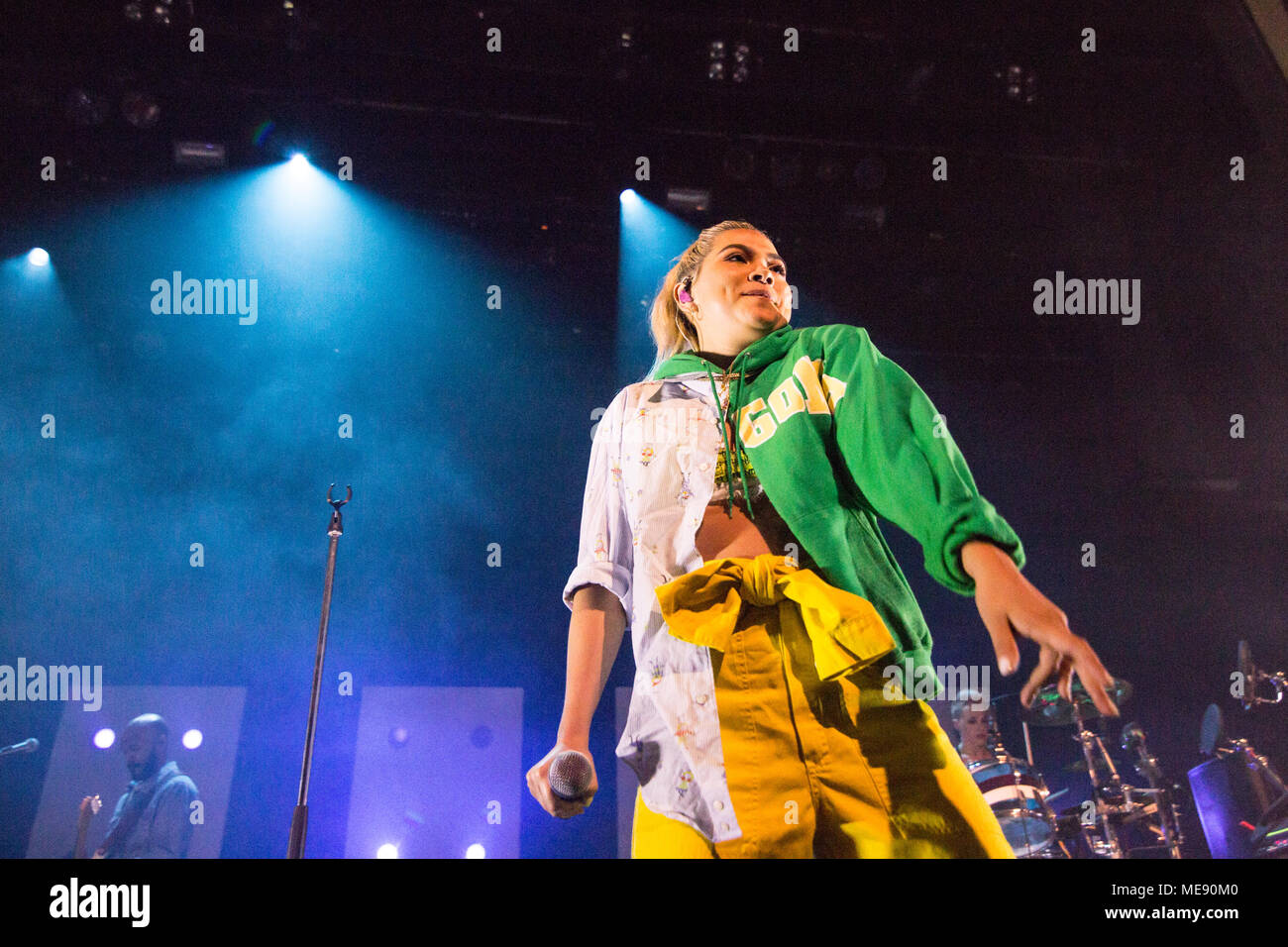 Hayley kiyoko alcroft hi-res stock photography and images - Alamy