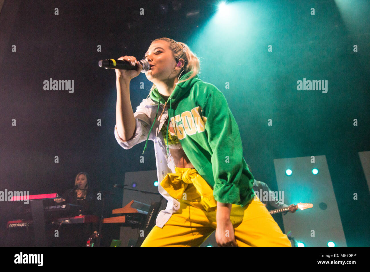 Hayley kiyoko alcroft hi-res stock photography and images - Alamy
