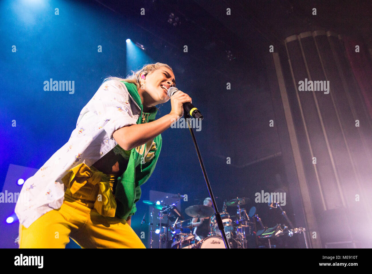 Hayley kiyoko alcroft hi-res stock photography and images - Alamy
