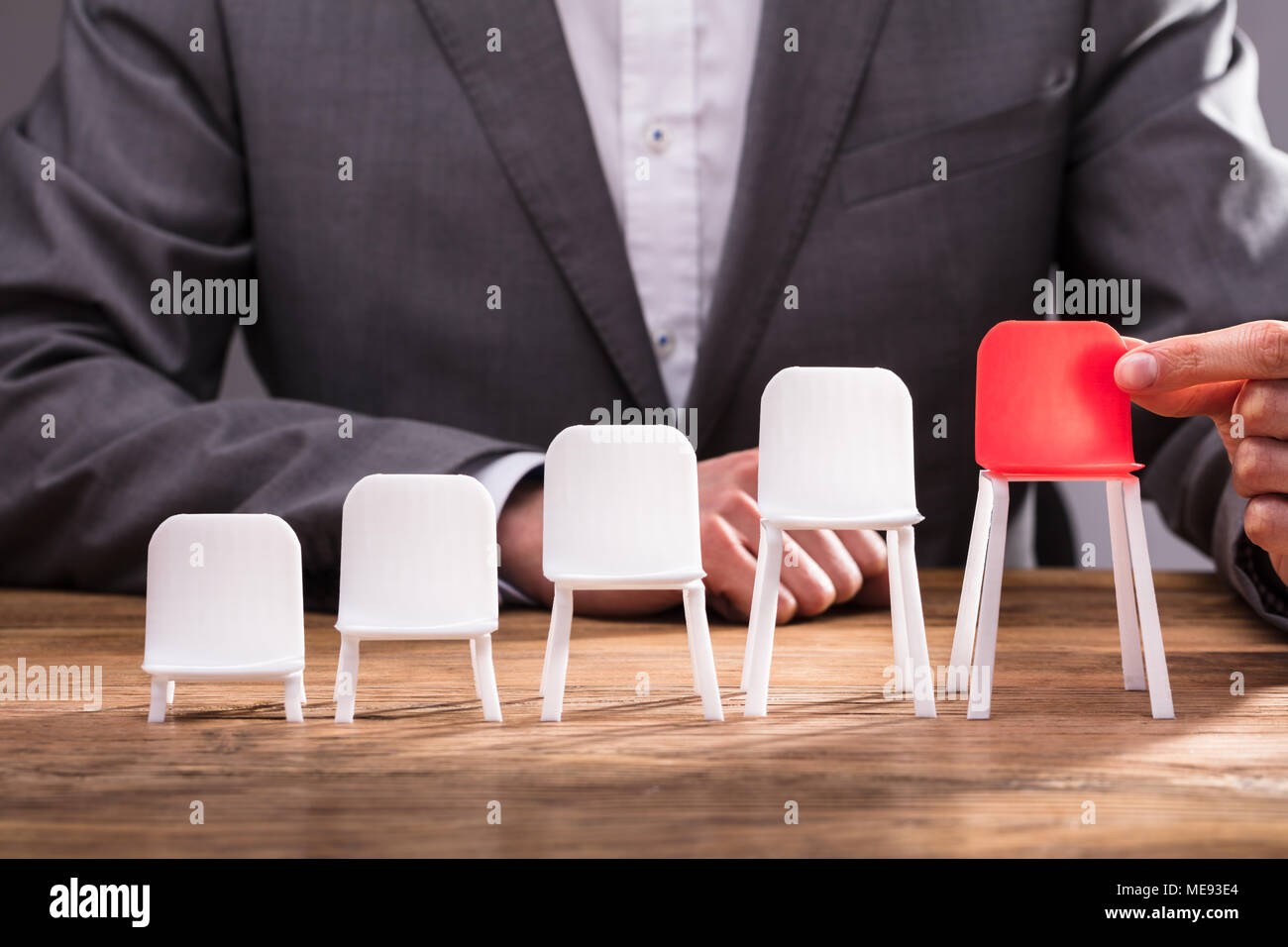 Human hand chair hi-res stock photography and images - Alamy