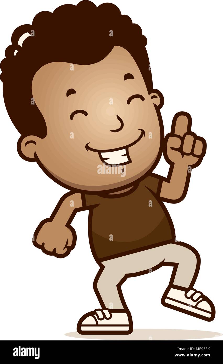 Black people dancing retro Stock Vector Images - Alamy