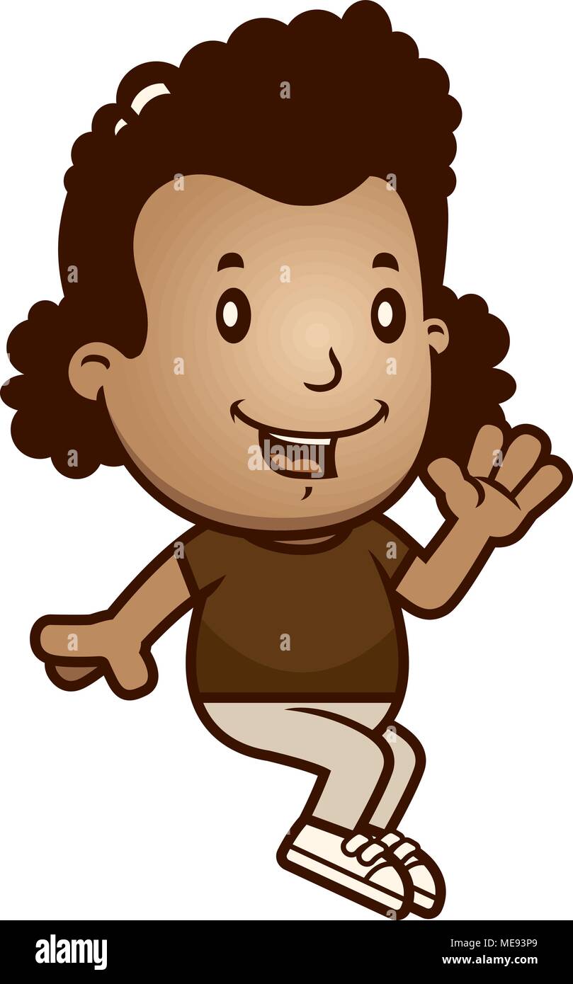 A cartoon illustration of a girl sitting Stock Vector Image & Art - Alamy