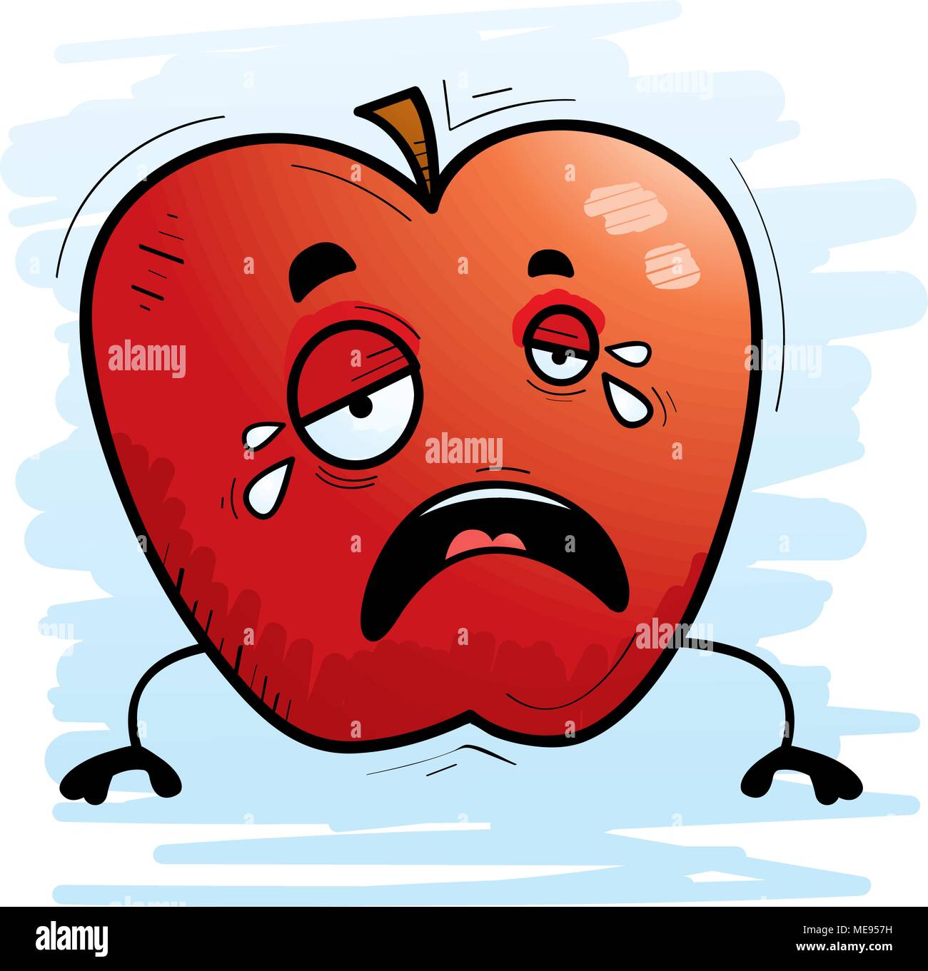 Crying clipart Stock Vector Images - Alamy