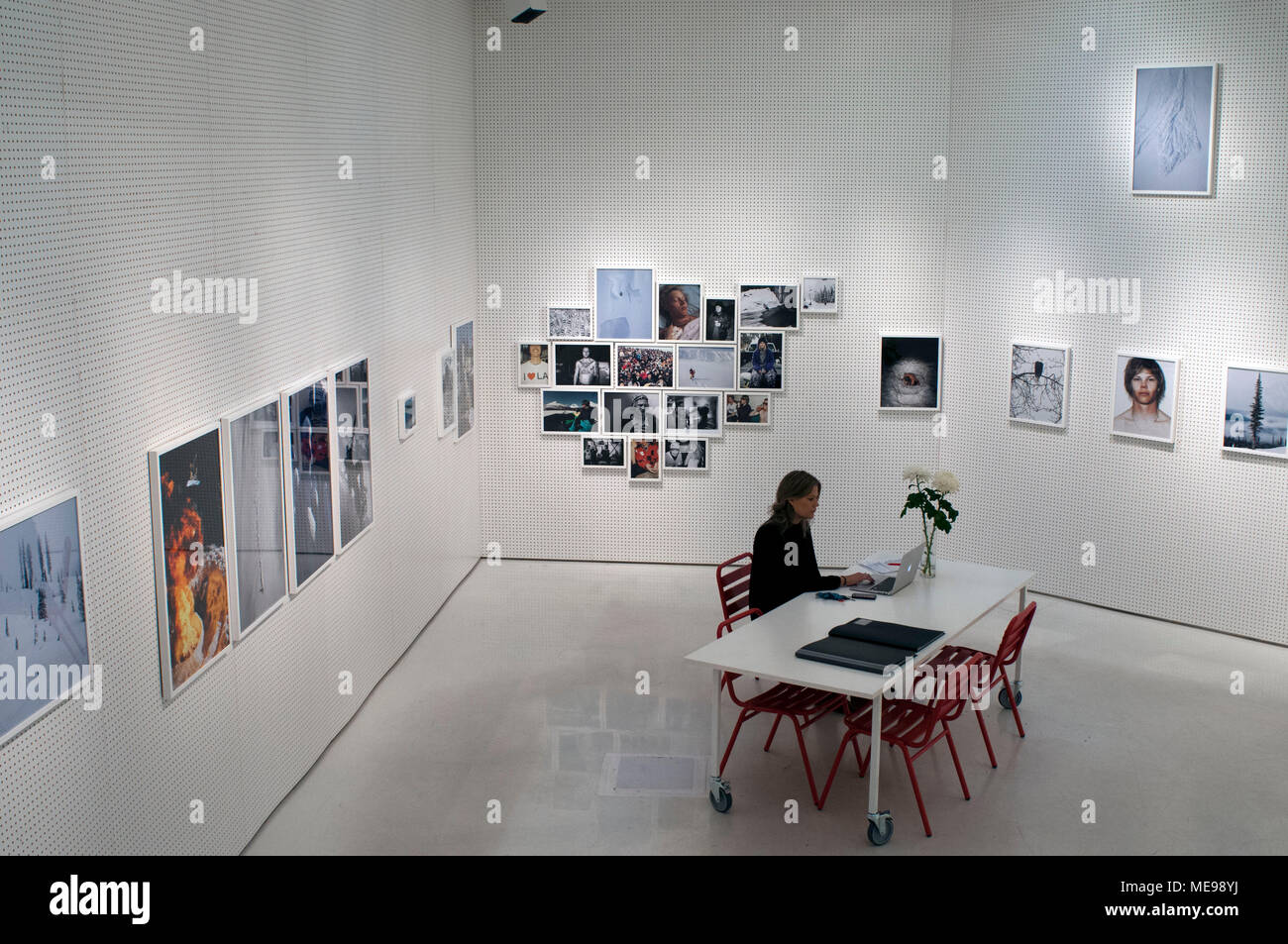 The laboratory gallery hi-res stock photography and images - Alamy