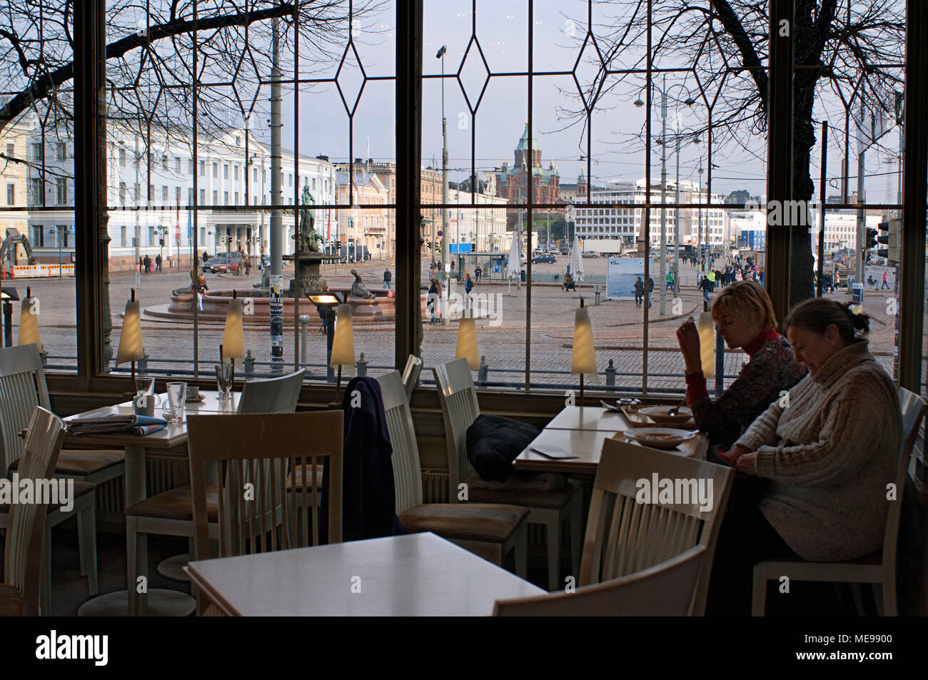 Restaurant Kappeli Helsinki High Resolution Stock Photography and ...