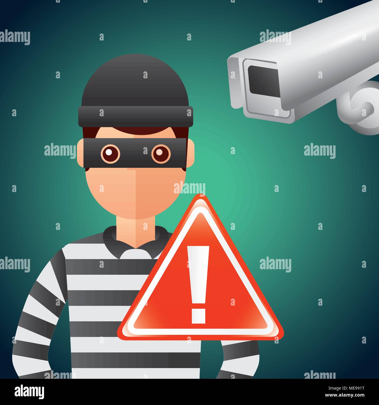 Internet security malware detected Stock Vector Images - Alamy