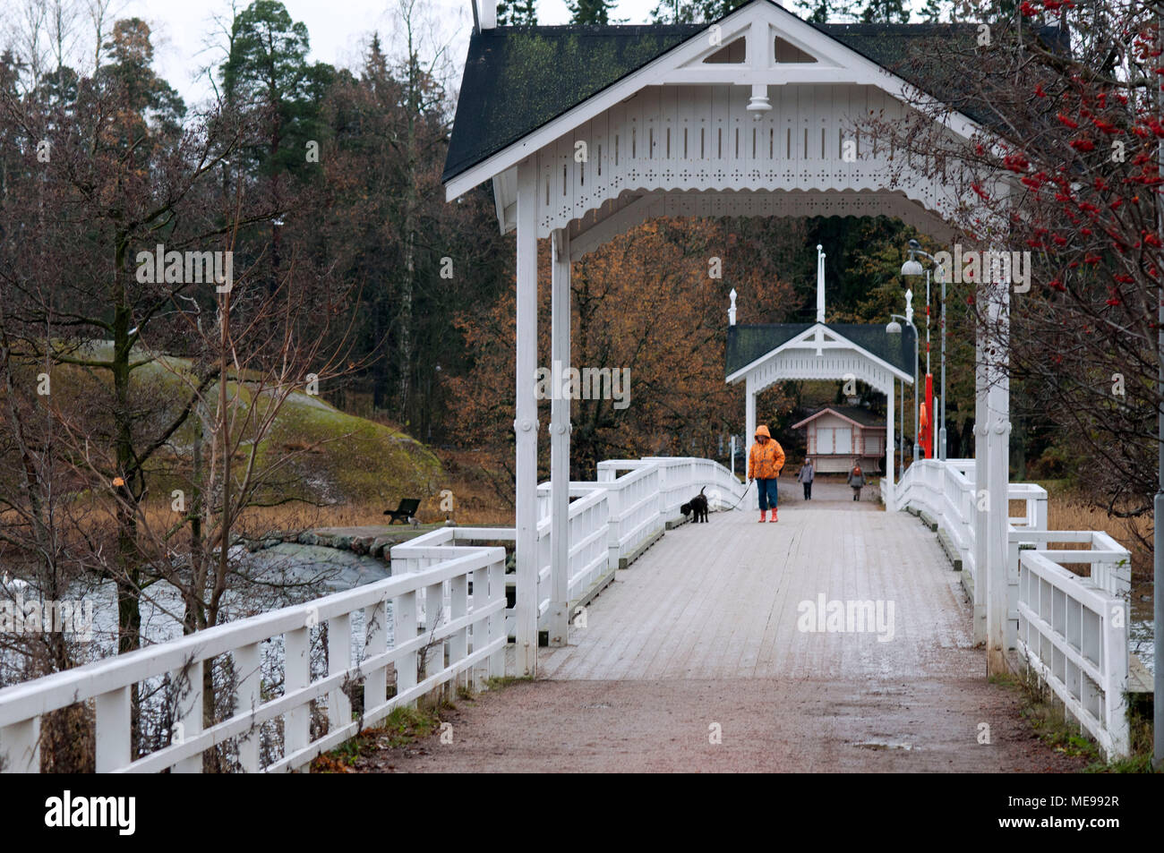Seurasaari island hi-res stock photography and images - Alamy