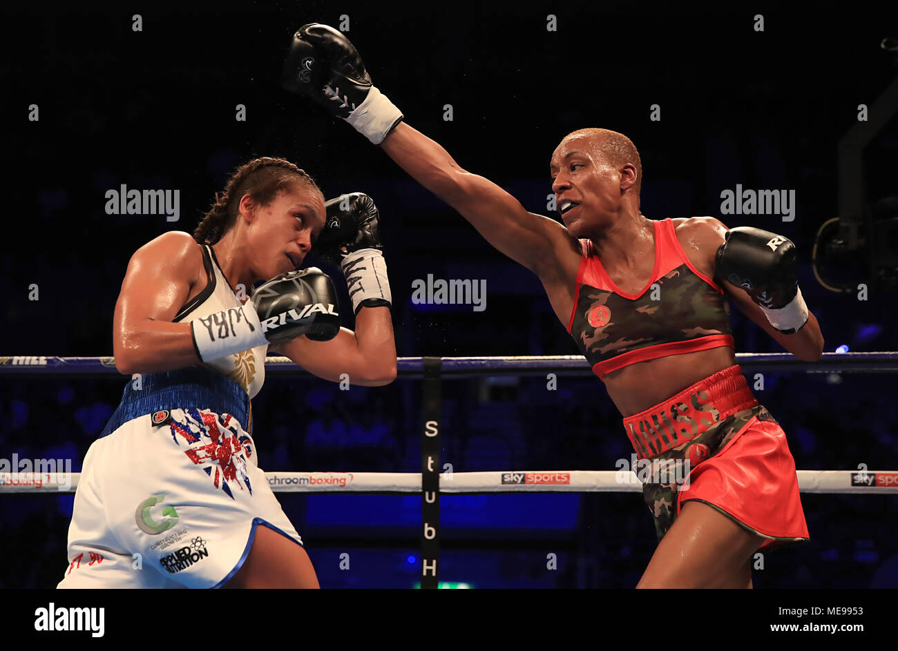 See pa story boxing liverpool hi-res stock photography and images - Alamy
