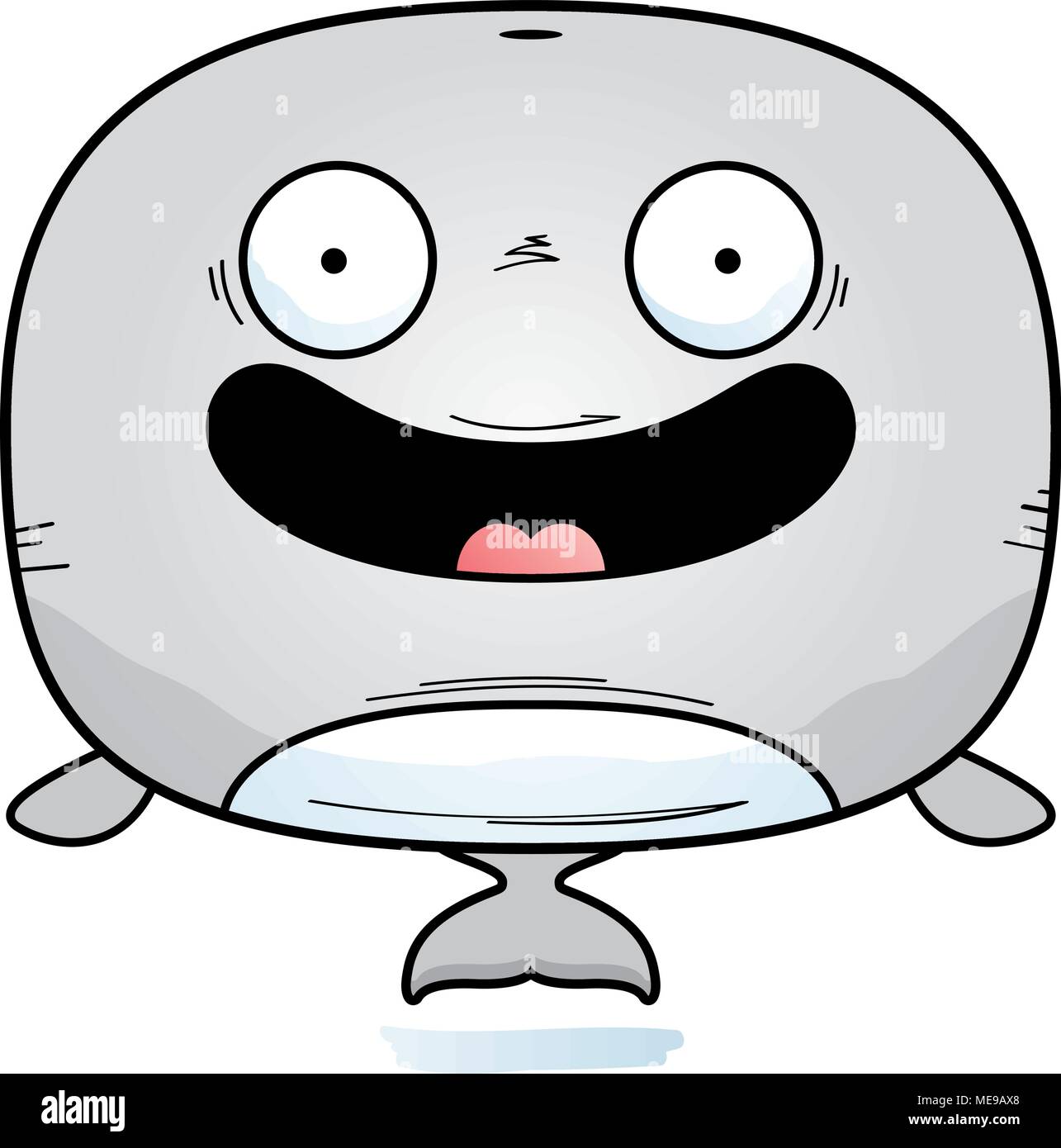 Whale smiling hi-res stock photography and images - Alamy