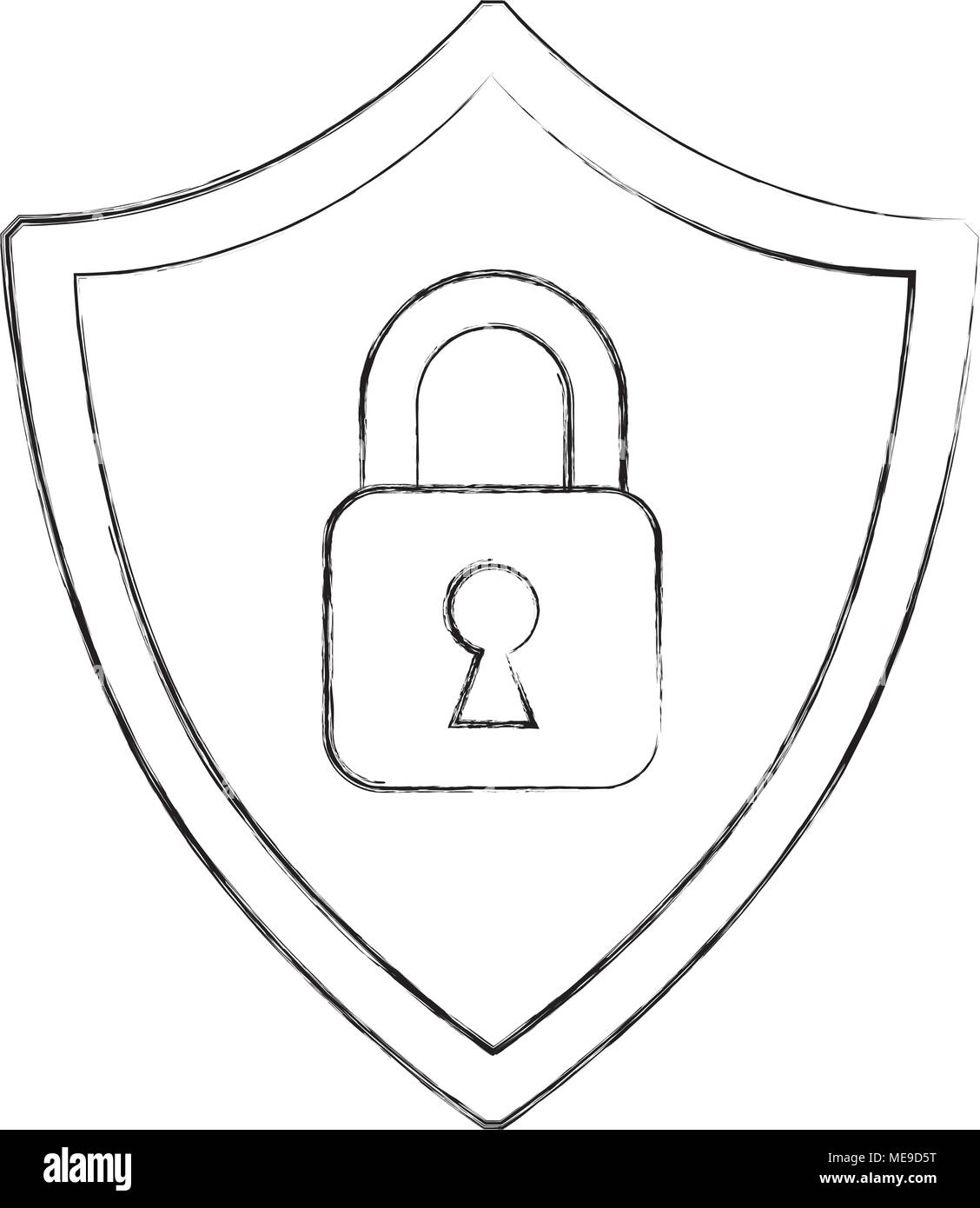 Hand holding key unlock Black and White Stock Photos & Images - Alamy