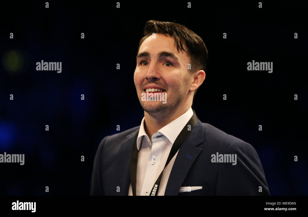 Jamie conlan boxer hi-res stock photography and images - Alamy