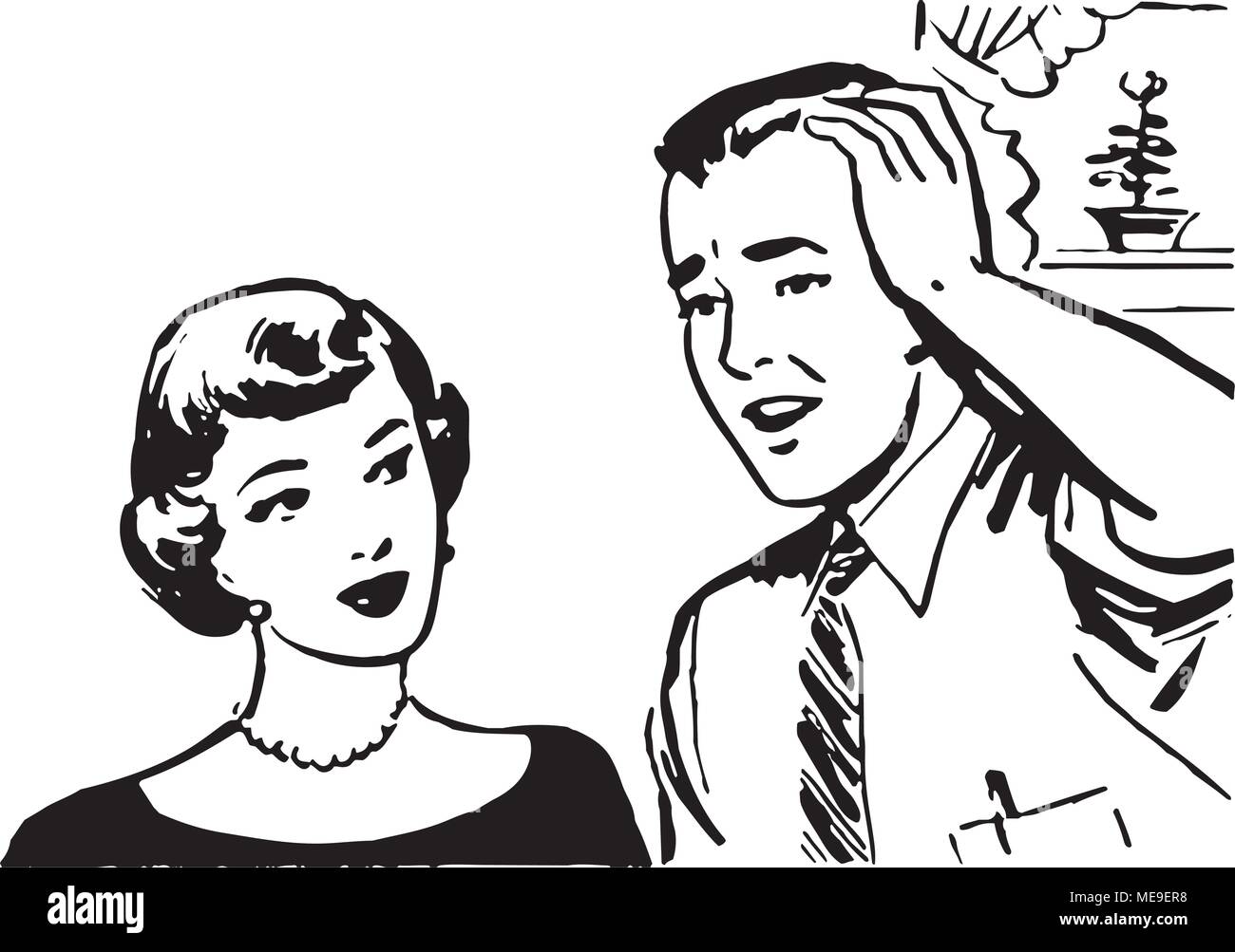 Women dismayed hi-res stock photography and images - Alamy