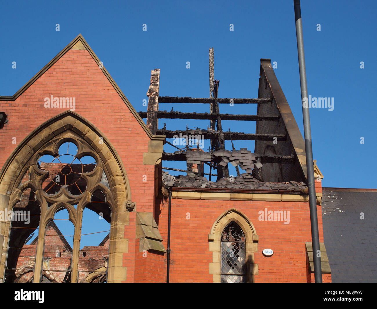 Newcastle fire engine hi-res stock photography and images - Alamy