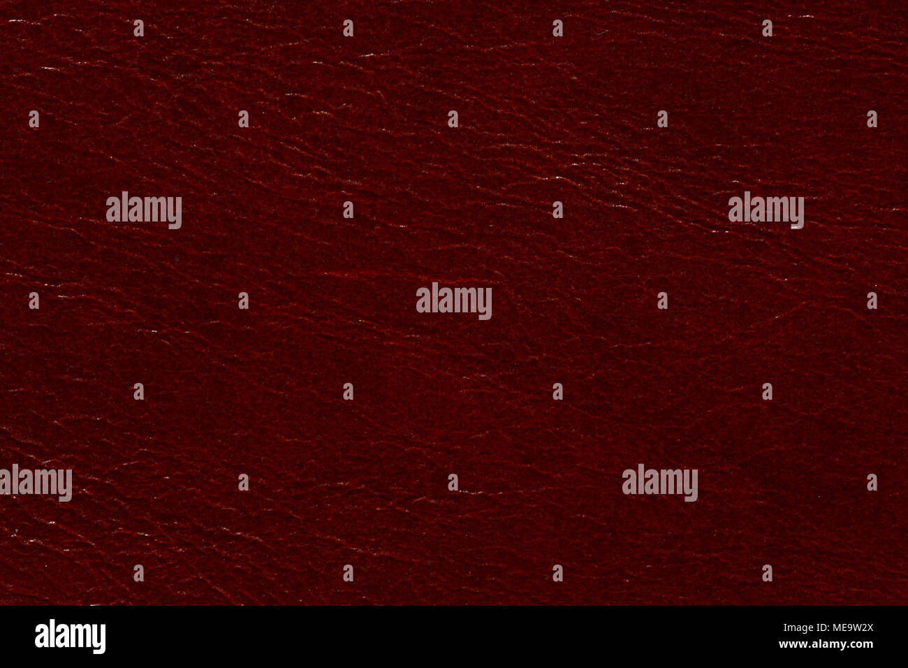 Dark red leather background hi-res stock photography and images - Alamy