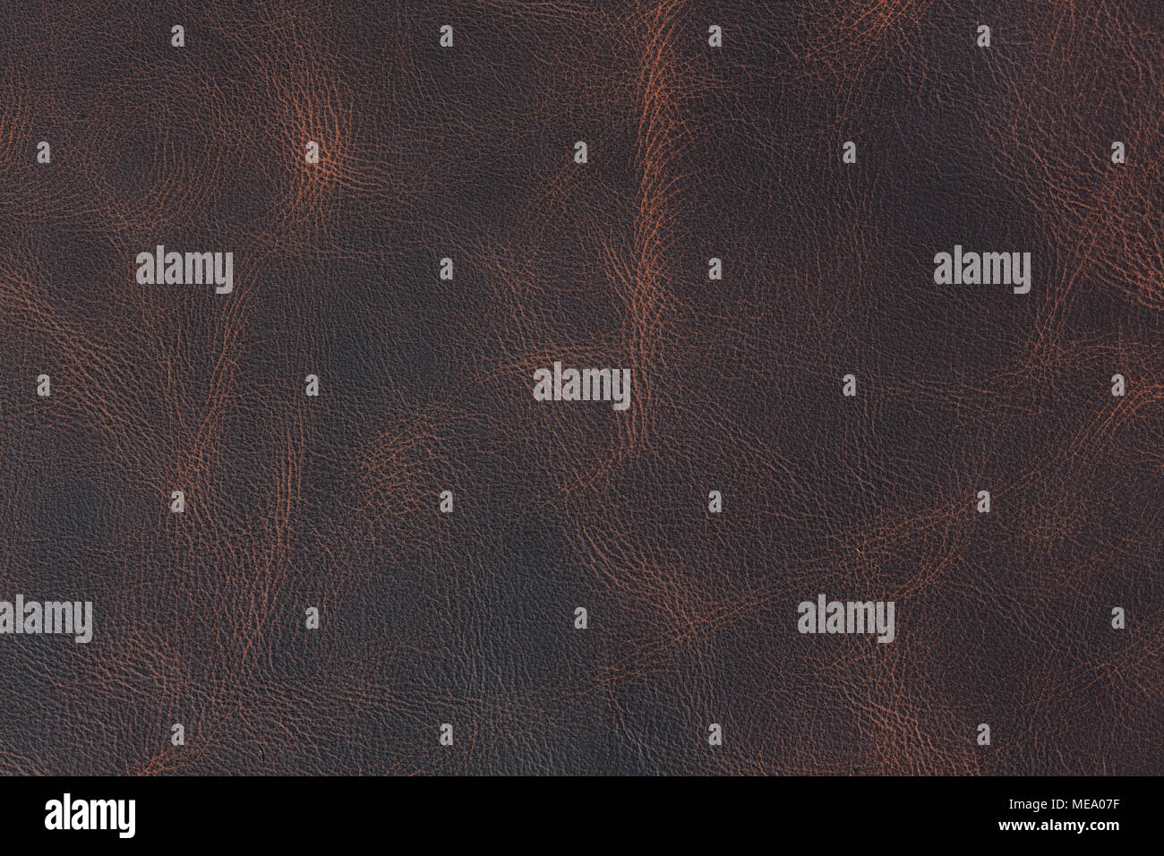 Rustic dark leather background hi-res stock photography and images - Alamy