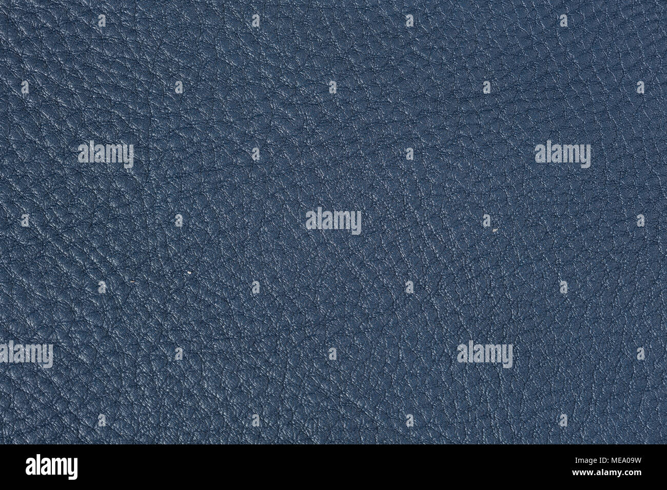 Blue leather texture hi-res stock photography and images - Alamy
