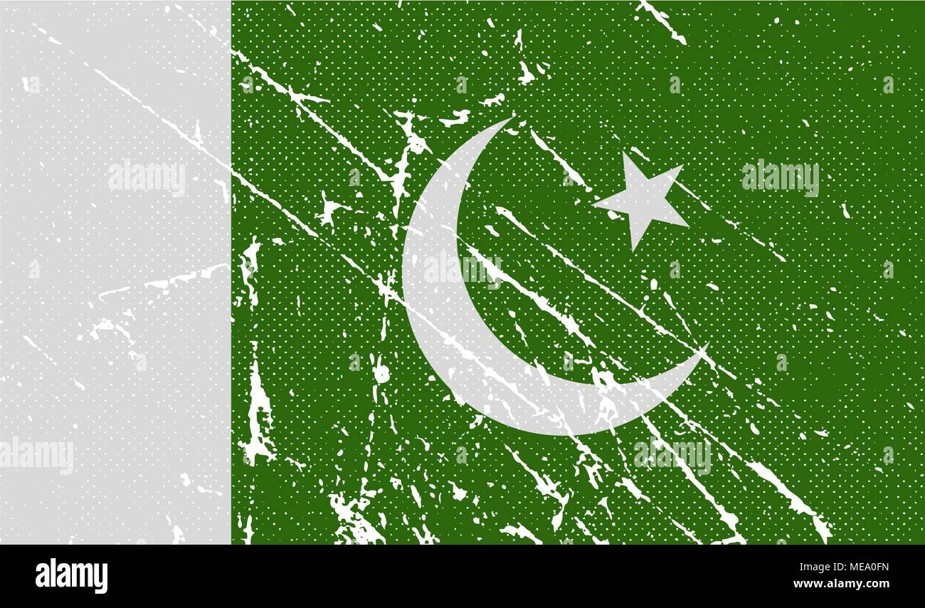 Satin texture pakistani flag hi-res stock photography and images - Alamy