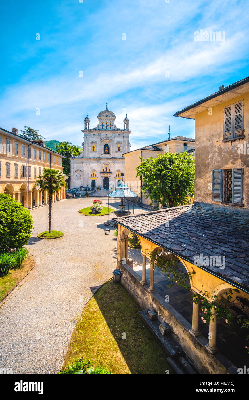 Varallo sesia italy hi-res stock photography and images - Alamy