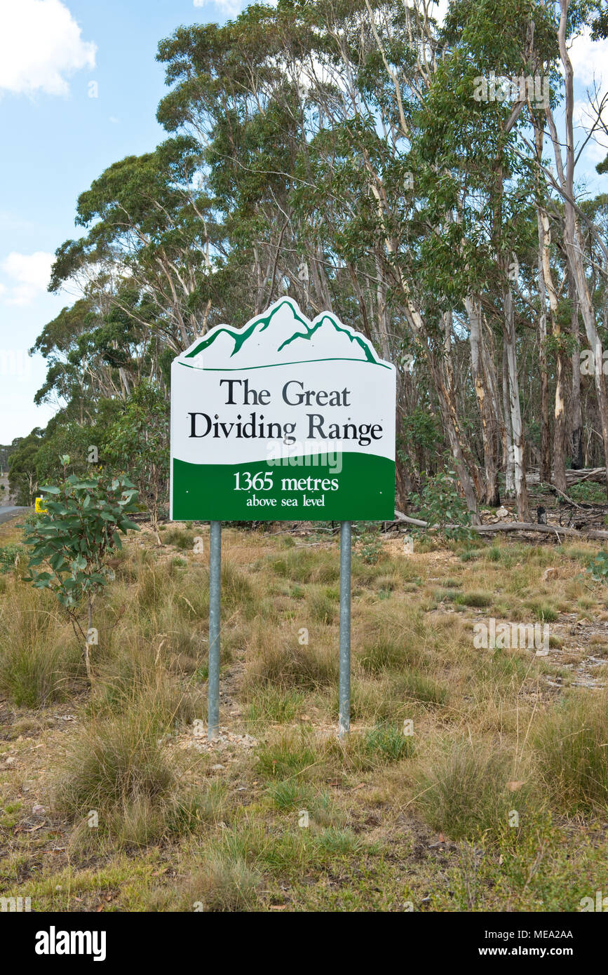Great Dividing Range