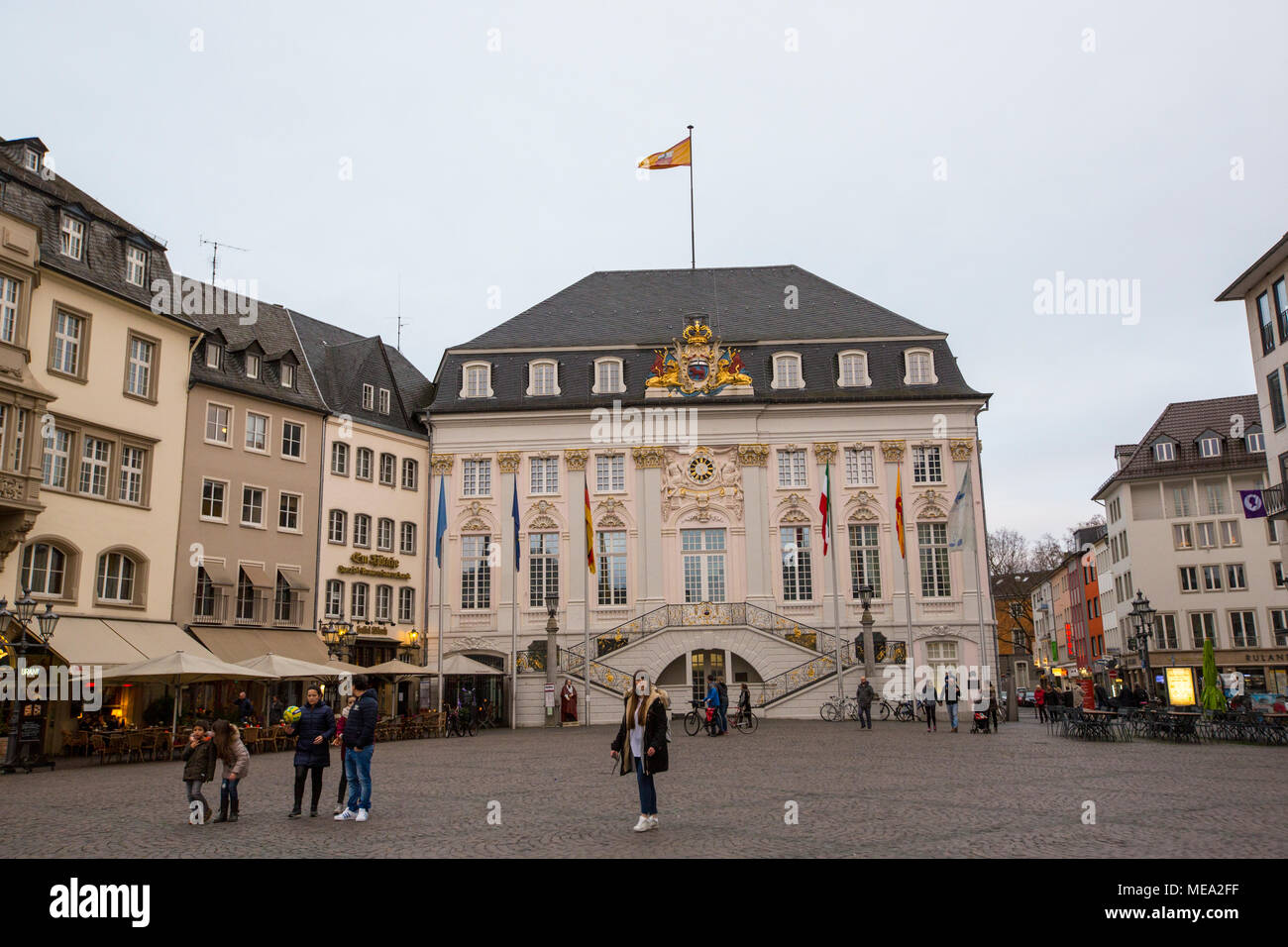 Old rathhouse hi-res stock photography and images - Alamy