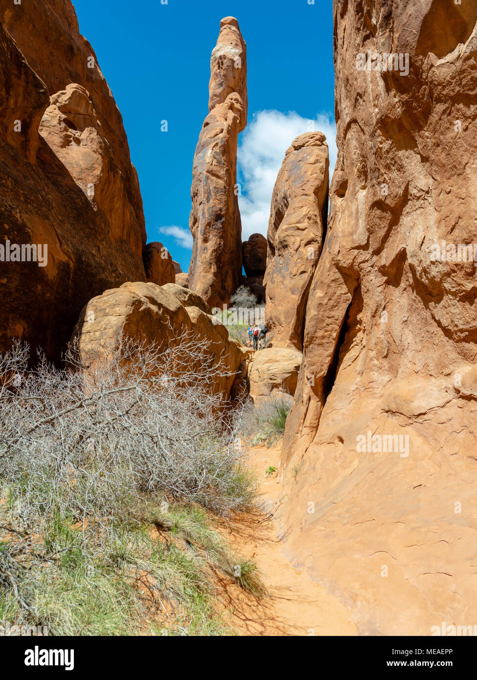 Fiery furnace walk hi-res stock photography and images - Alamy