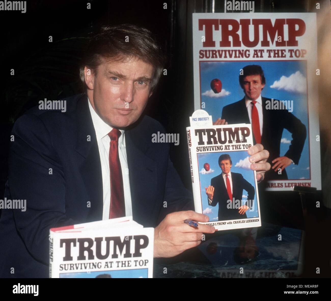 Donald Trump 1990