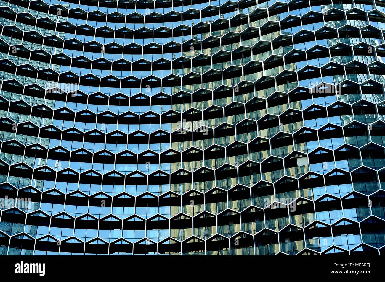 Duo tower singapore hi-res stock photography and images - Alamy