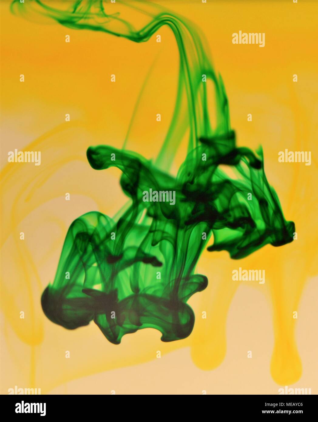 Beautiful blend of colors hi-res stock photography and images - Alamy