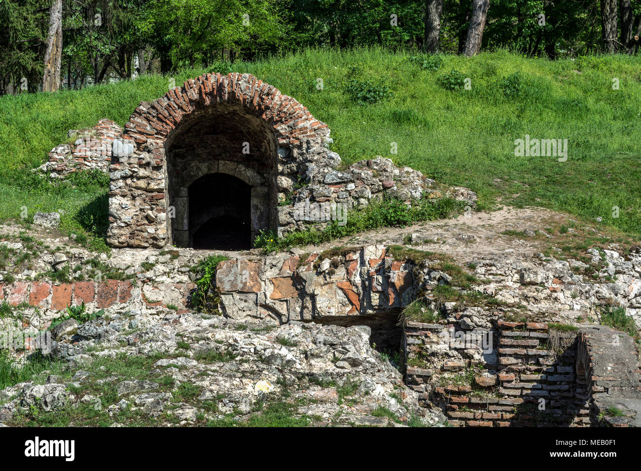 Naissus High Resolution Stock Photography and Images - Alamy