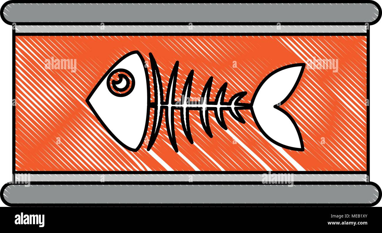 Tuna fish skeleton hi-res stock photography and images - Alamy