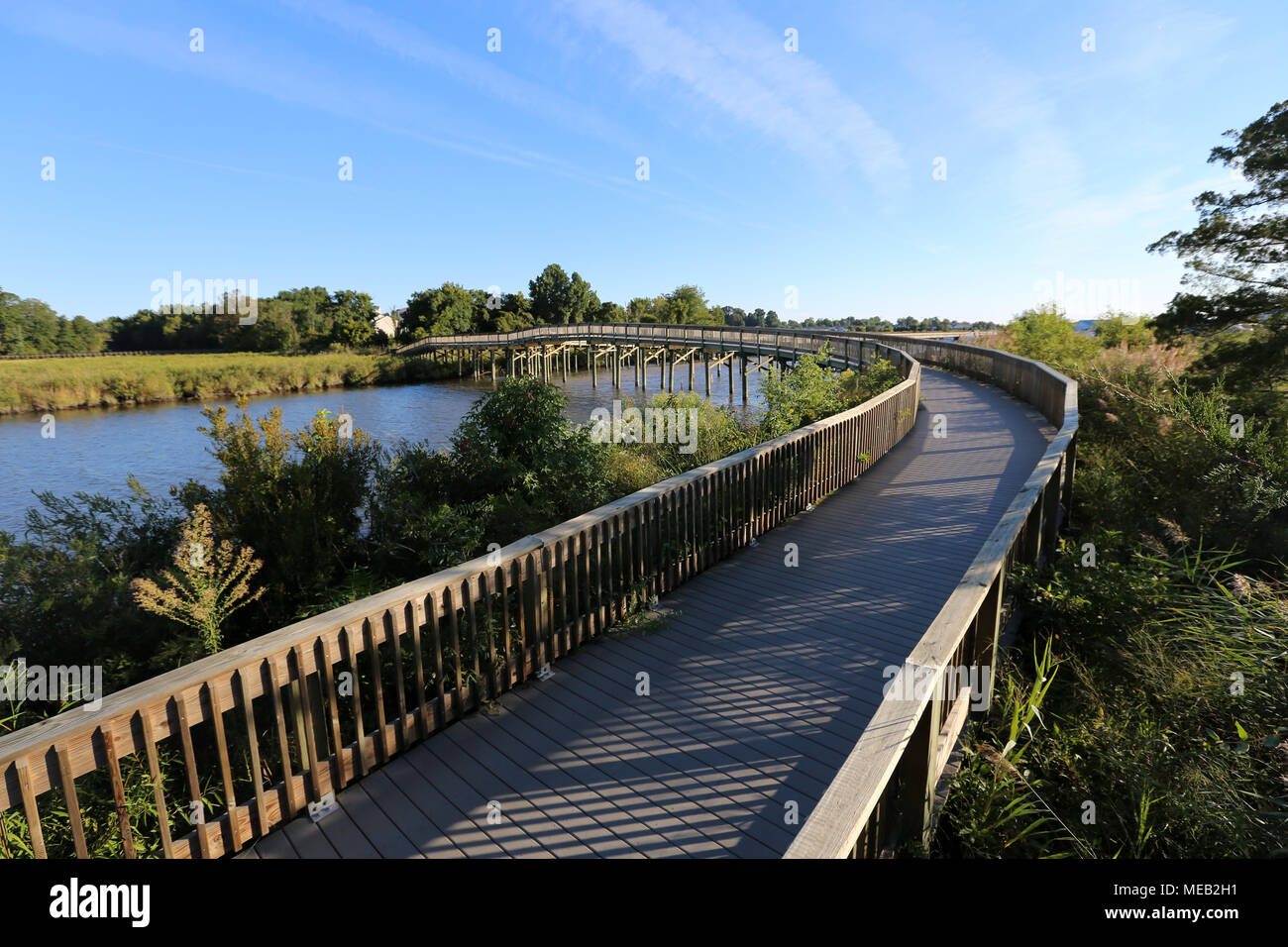 Chesapeake bay tributary hi-res stock photography and images - Alamy