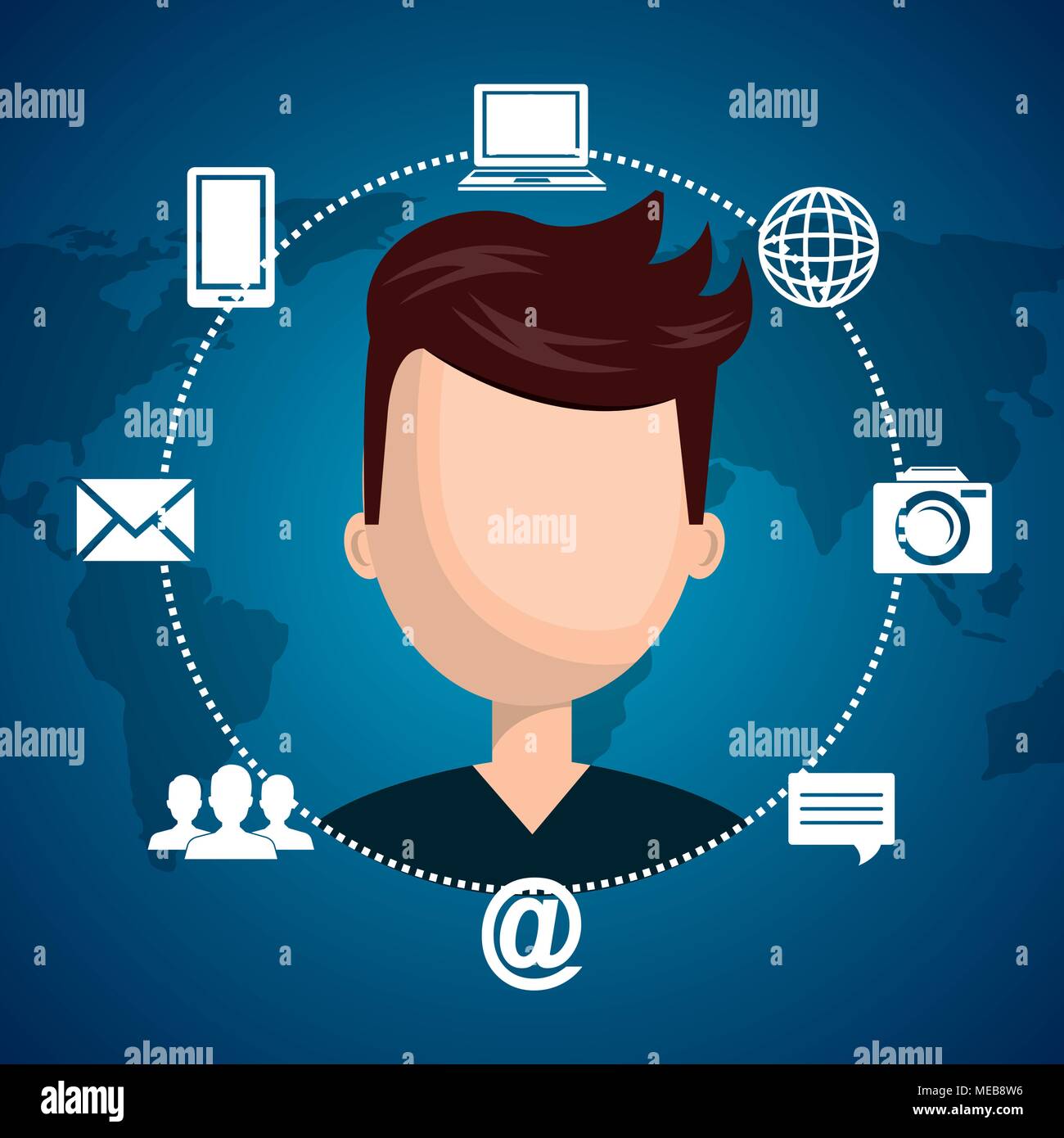 Photographic maps hi-res stock photography and images - Alamy