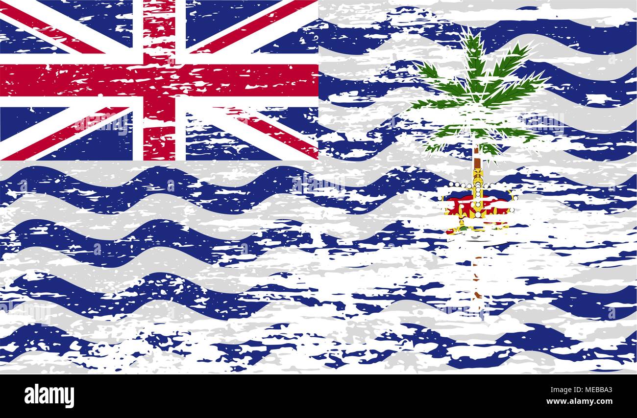 British indian ocean territory background Stock Vector Images - Alamy