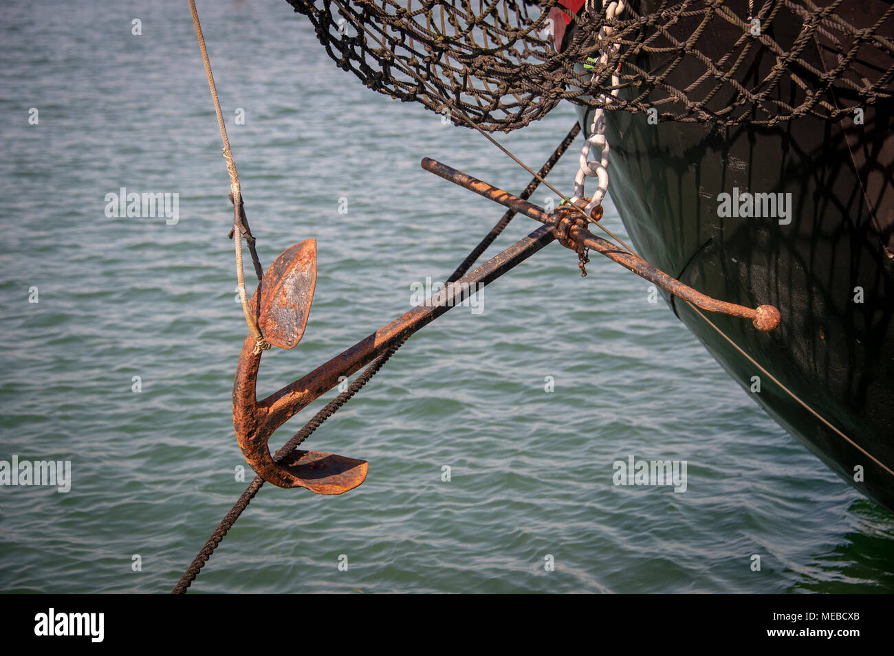 Large barge hi-res stock photography and images - Alamy