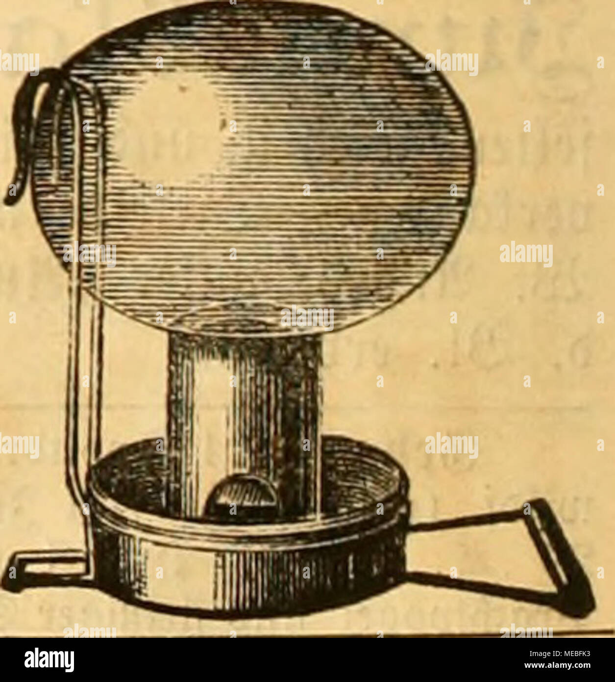 . Die Gefiederte Welt . [194] empfie!^lt ^ritna ßetrocfnete ...