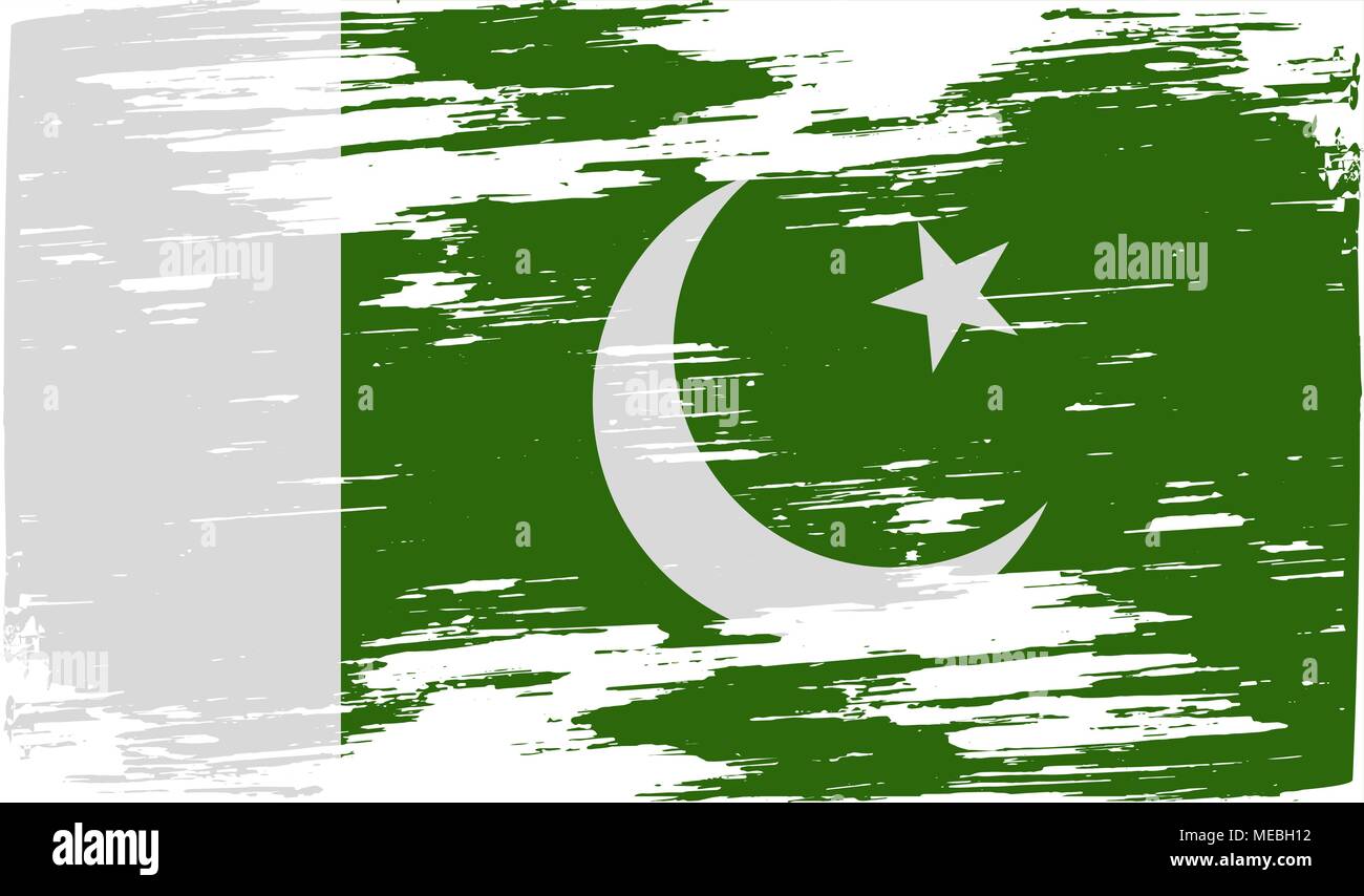 Satin texture pakistani flag hi-res stock photography and images - Alamy