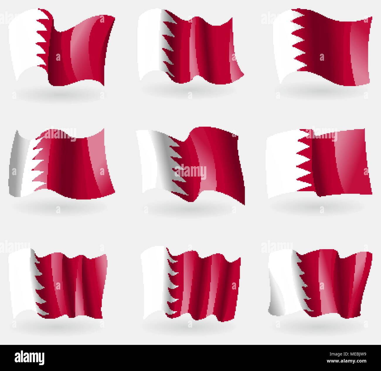 International flags in south pole hi-res stock photography and images ...